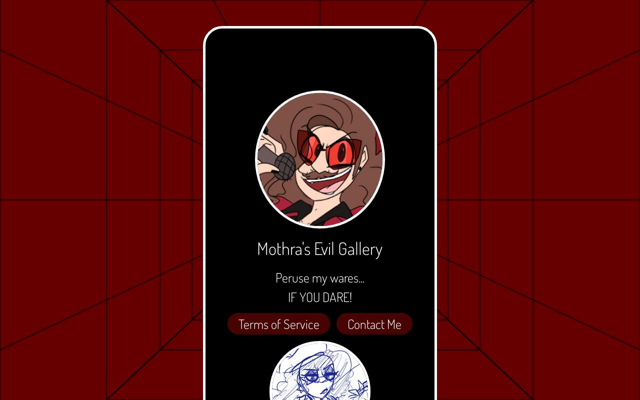 Mothra's Evil Gallery